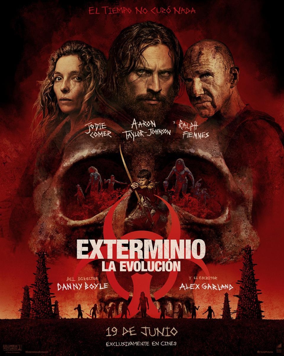Sección visual de Exterminio: La evolución - FilmAffinity
