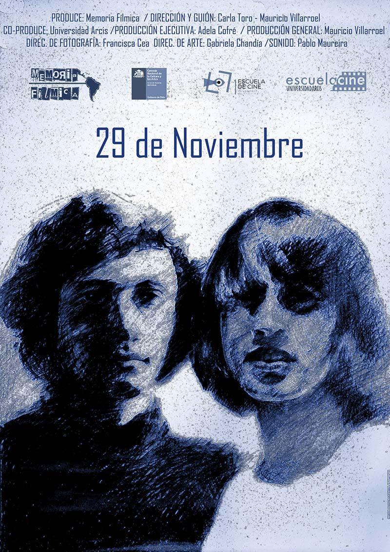 Image gallery for 29 de noviembre - FilmAffinity