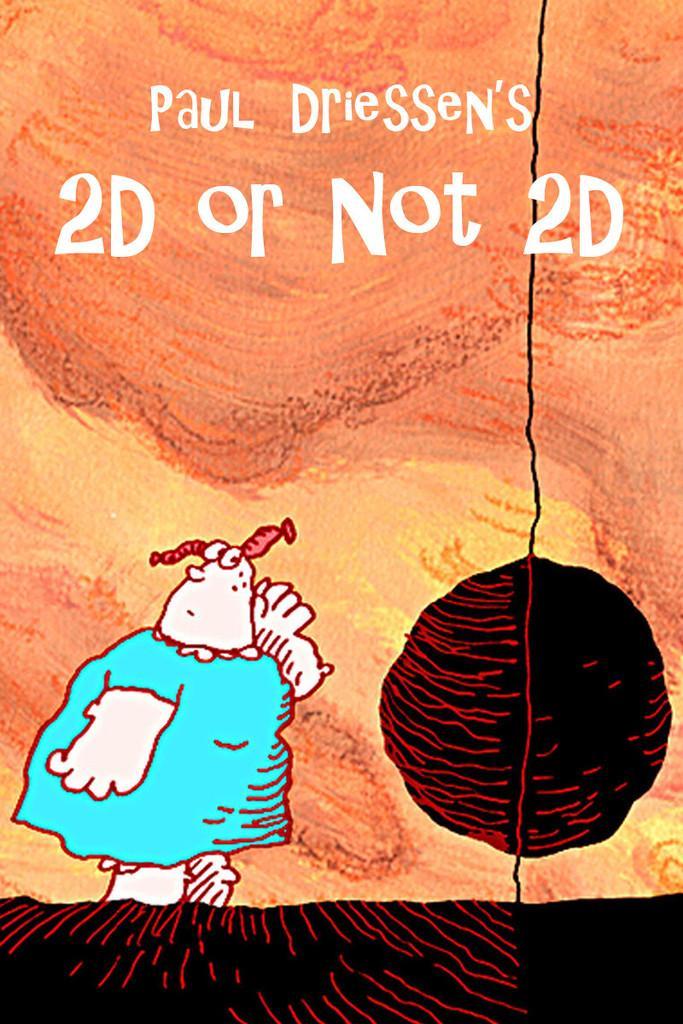 Sección visual de 2D or not 2D (C) - FilmAffinity