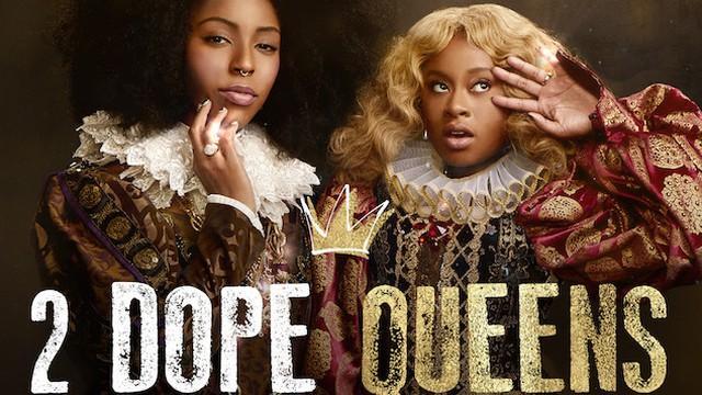 Image gallery for 2 Dope Queens (TV Series) - FilmAffinity