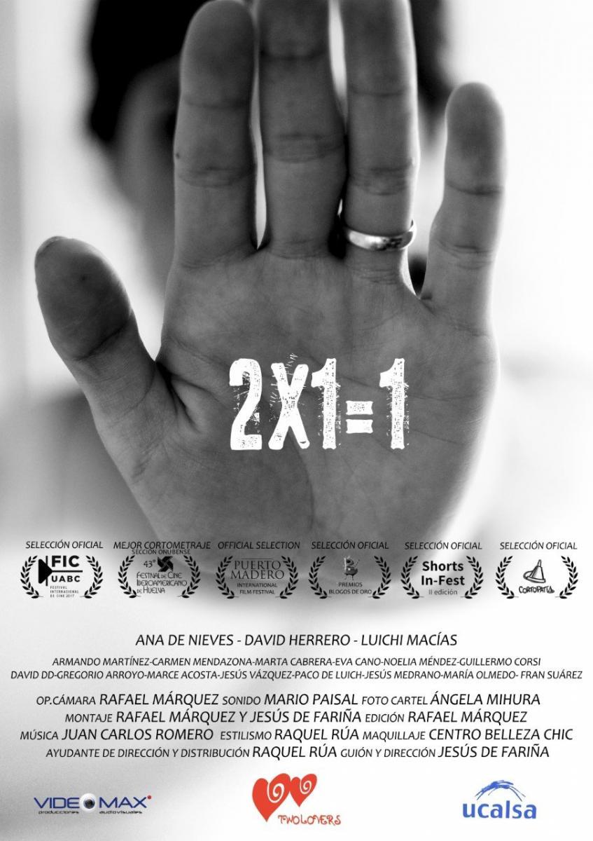 Sección visual de 2x1=1 (C) - FilmAffinity