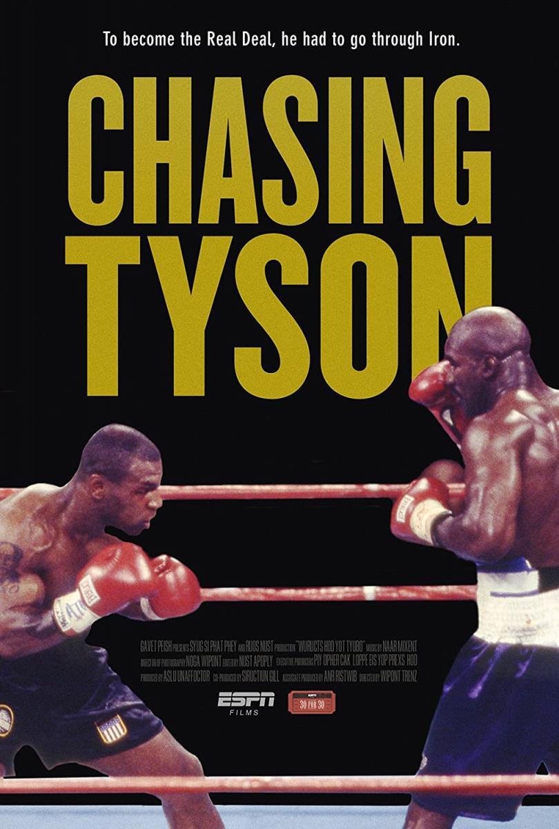 Image gallery for 30 for 30: Chasing Tyson (TV) - FilmAffinity