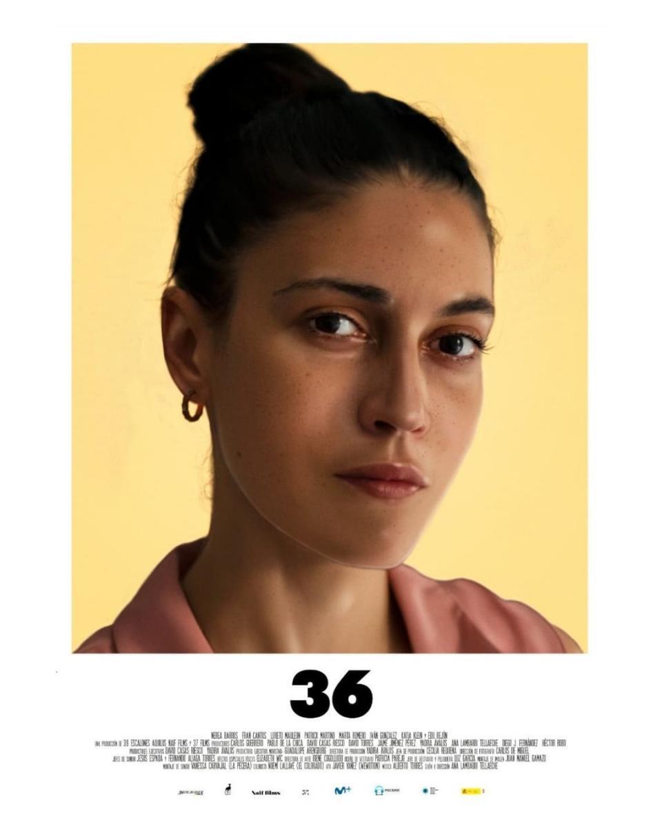 Sección visual de 36 (C) - FilmAffinity