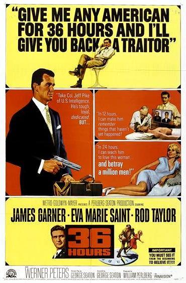 Sección visual de 36 horas - FilmAffinity