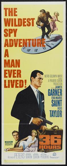 Sección visual de 36 horas - FilmAffinity