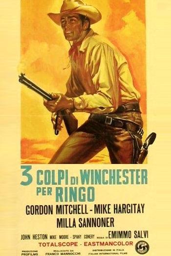 Image gallery for 3 Bullets for Ringo - FilmAffinity