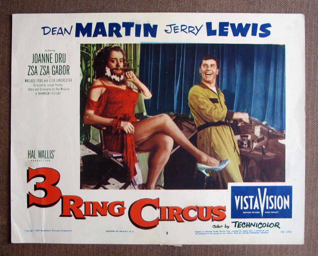 Image gallery for 3 Ring Circus - FilmAffinity
