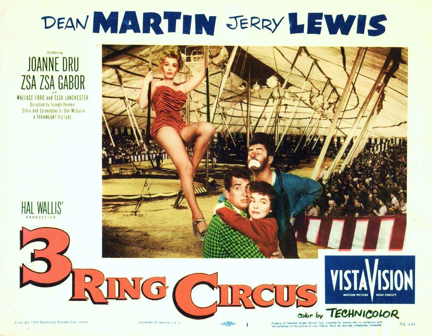 Image gallery for 3 Ring Circus - FilmAffinity