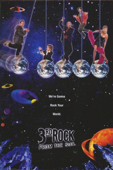 Image gallery for 3rd Rock from the Sun (TV Series) - FilmAffinity