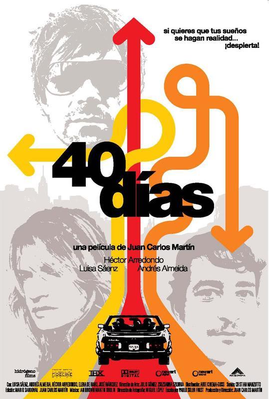 Image gallery for 40 días - FilmAffinity