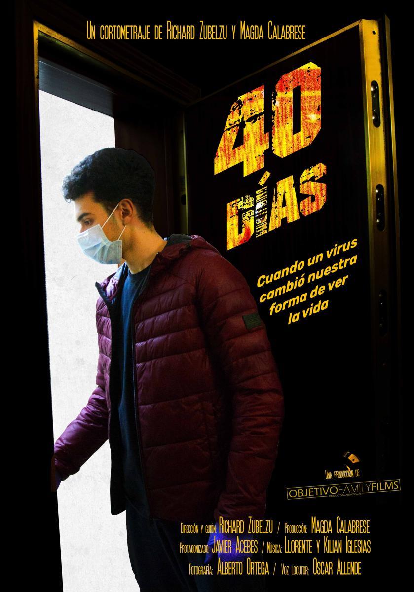 Image gallery for 40 days (S) - FilmAffinity