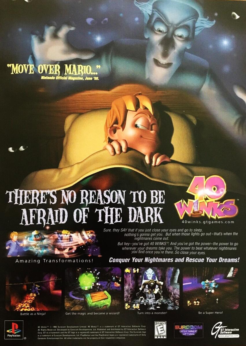 Image gallery for 40 Winks - FilmAffinity