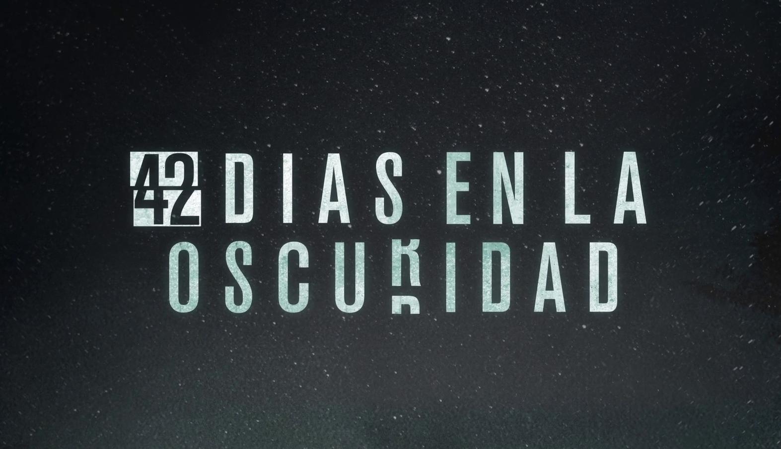 Sección visual de 42 días en la oscuridad (Serie de TV) - FilmAffinity