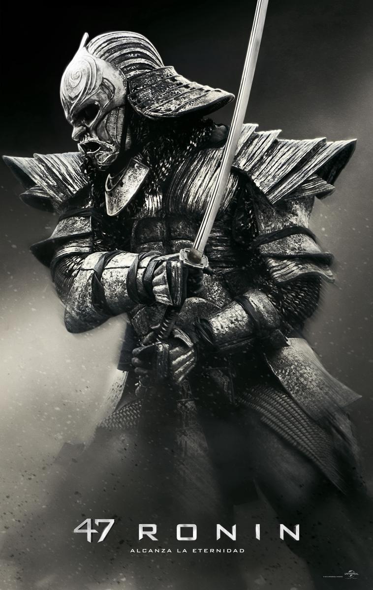 Sección visual de La leyenda del samurái (47 Ronin) - FilmAffinity