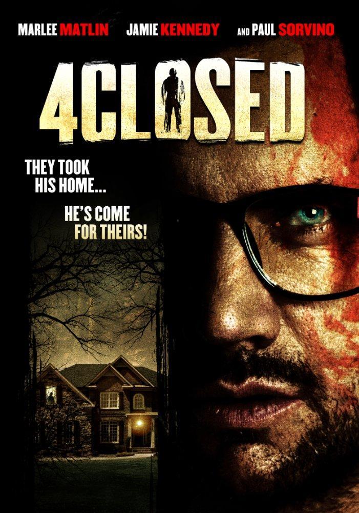 Image gallery for 4Closed - FilmAffinity