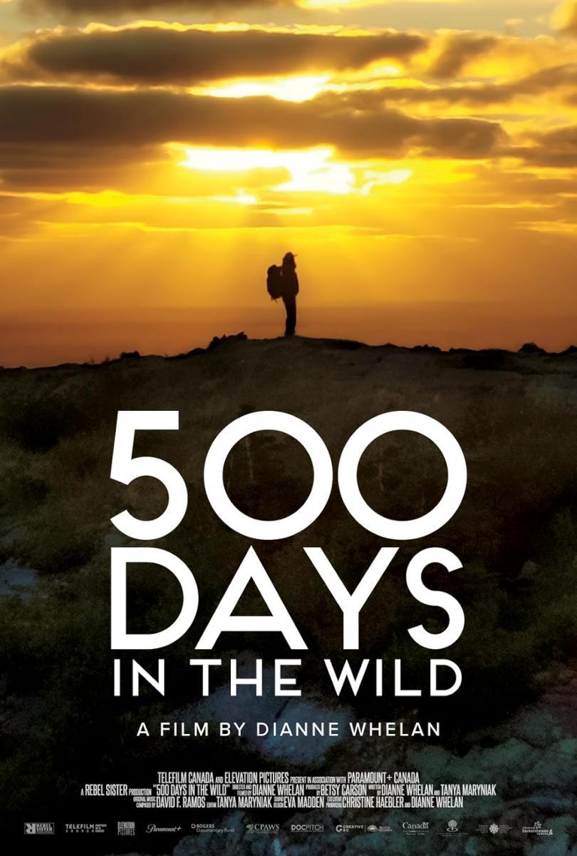 500 Days in the Wild (2024) - FilmAffinity