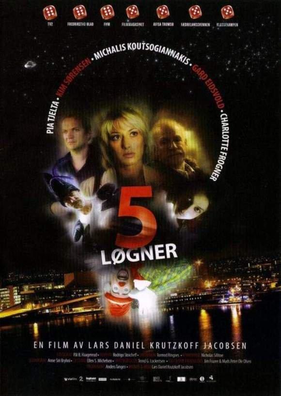 Image gallery for 5 Lies - FilmAffinity