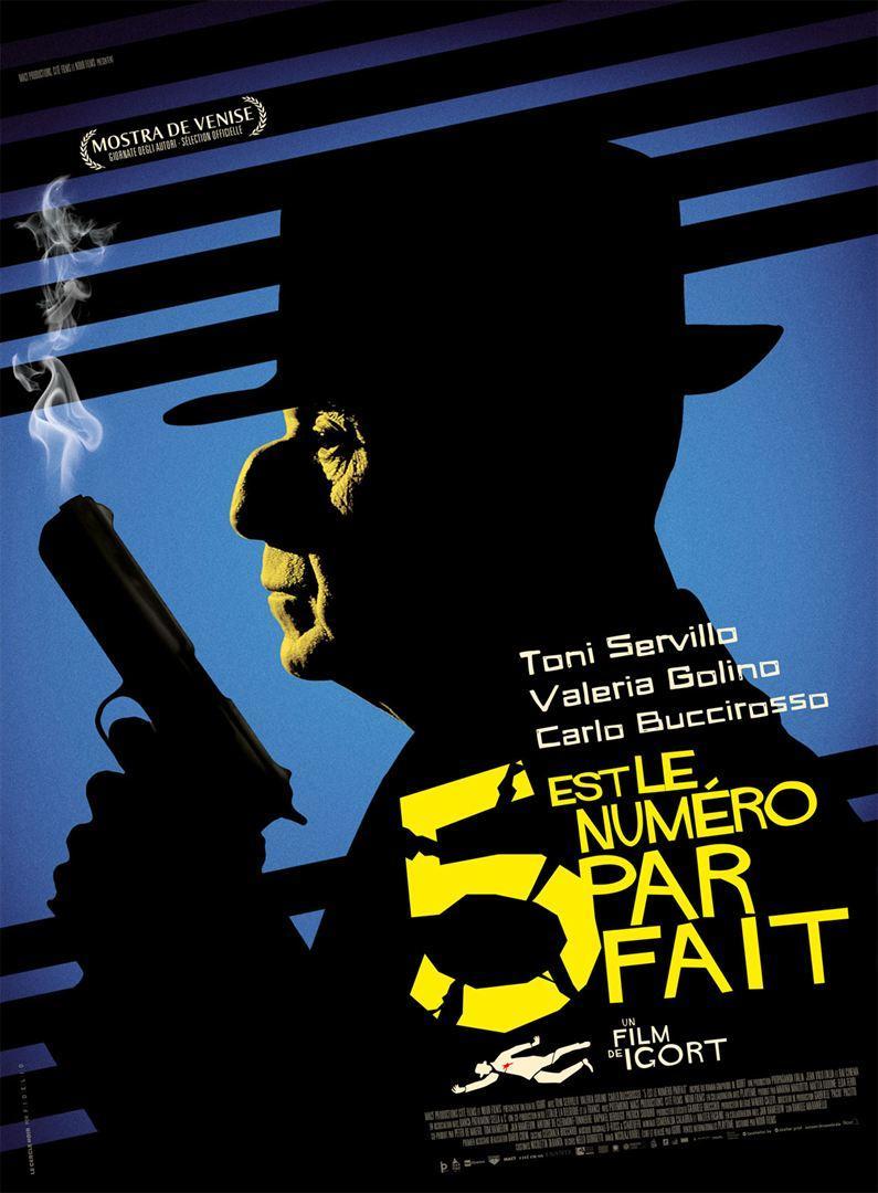 Image gallery for 5 is the Perfect Number - FilmAffinity