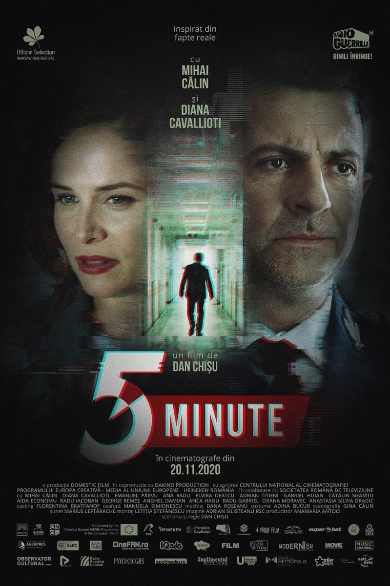 Sección visual de 5 Minutes Too Late - FilmAffinity