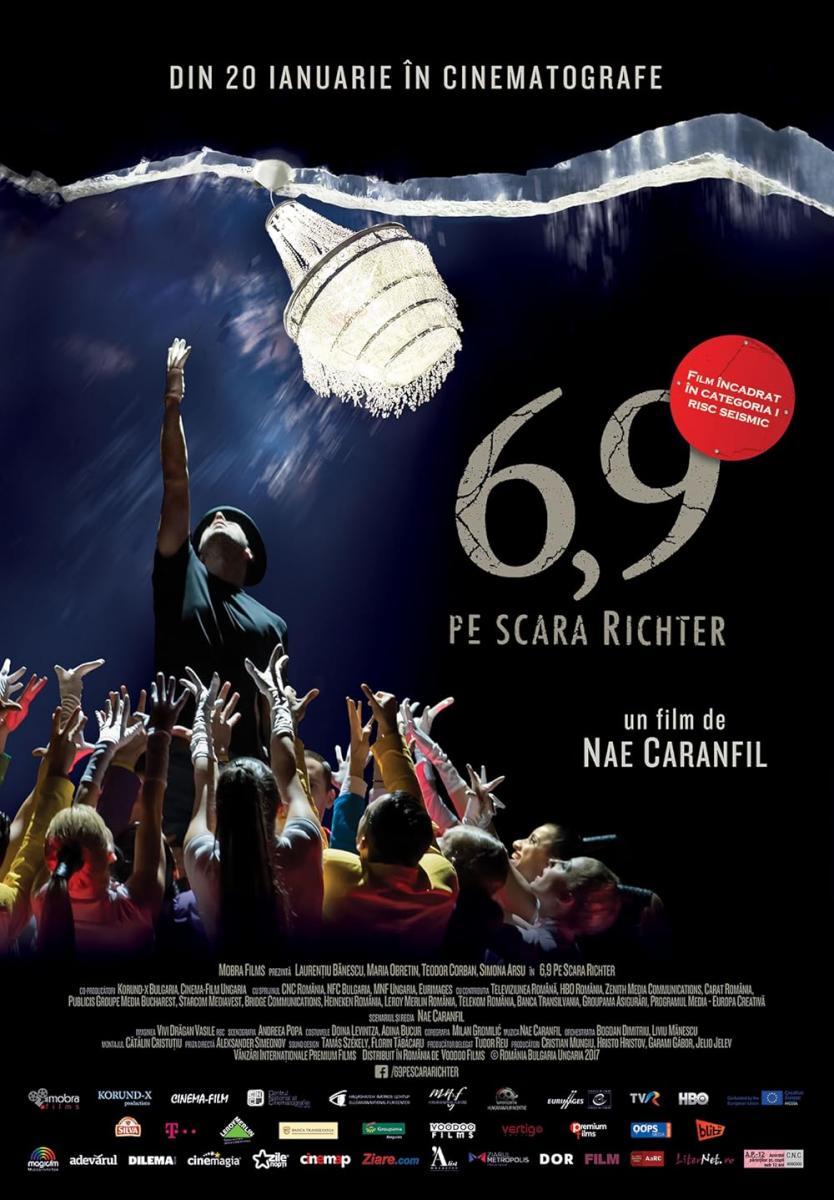Todos los premios y nominaciones de 6.9 on the Richter Scale - FilmAffinity