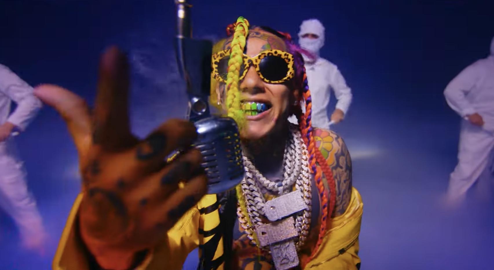 Image gallery for 6ix9ine: Giné (Music Video) - FilmAffinity