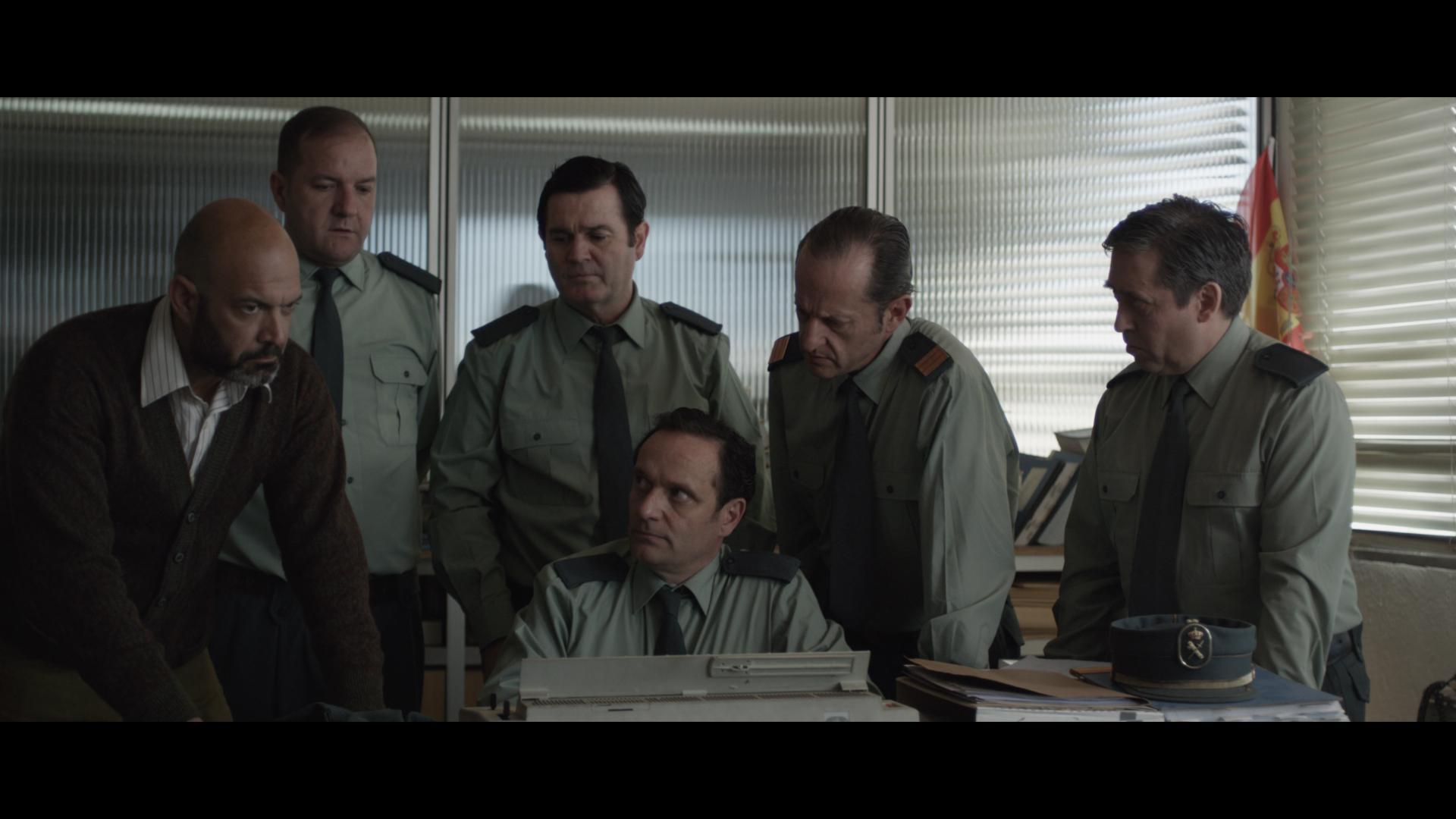Sección visual de 75 días - FilmAffinity