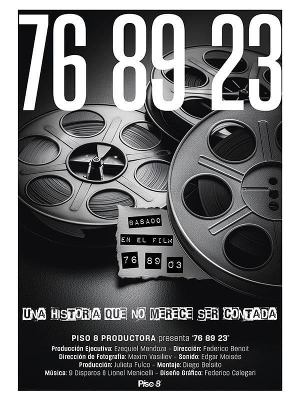 76 89 23 (2025) - FilmAffinity