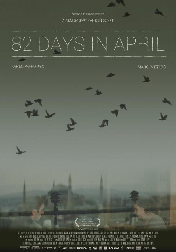 Image gallery for 82 Days in April - FilmAffinity