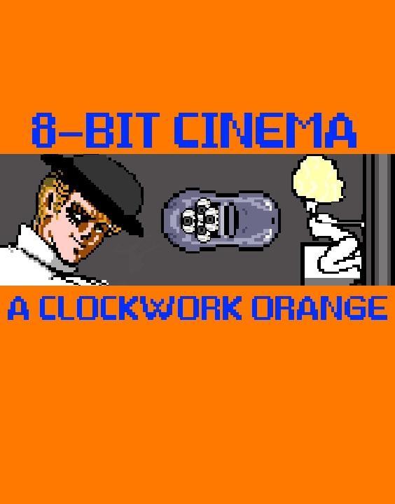 Image gallery for 8 Bit Cinema: A Clockwork Orange (S) - FilmAffinity
