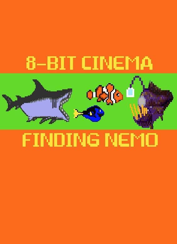 Image gallery for 8 Bit Cinema: Finding Nemo (S) - FilmAffinity