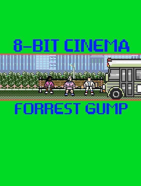 Sección visual de 8 Bit Cinema: Forrest Gump (C) - FilmAffinity