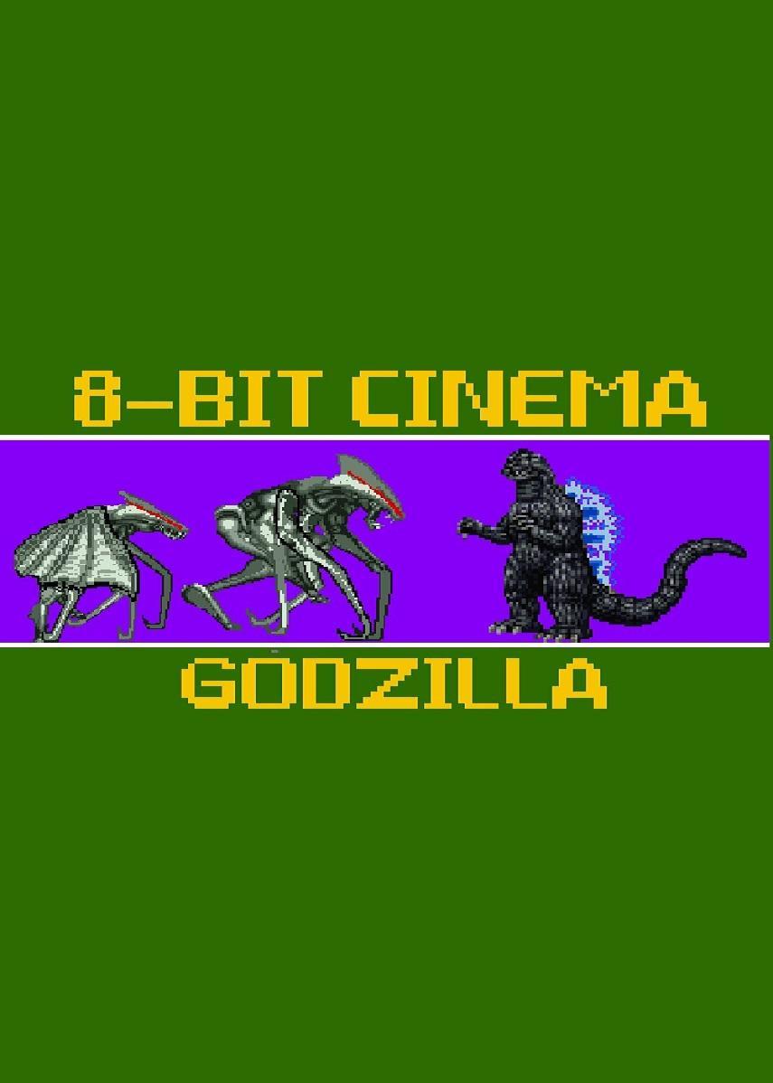 Sección visual de 8 Bit Cinema: Godzilla (C) - FilmAffinity