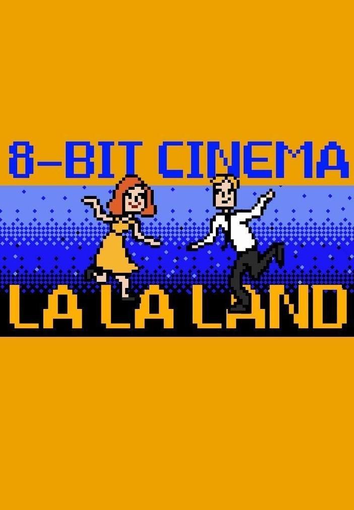 Sección visual de 8 Bit Cinema: La La Land (C) - FilmAffinity