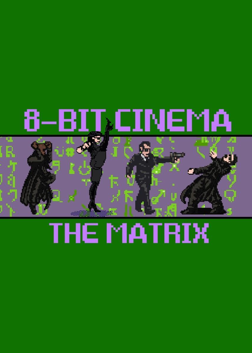 Sección visual de 8 Bit Cinema: Matrix (C) - FilmAffinity