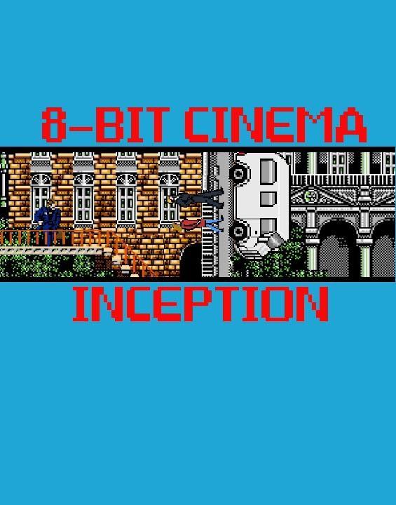 Sección visual de 8 Bit Cinema: Origen (C) - FilmAffinity