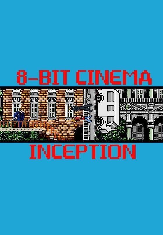 Sección visual de 8 Bit Cinema: Origen (C) - FilmAffinity