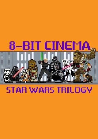 Image gallery for 8 Bit Cinema: Star Wars Original Trilogy (S ...
