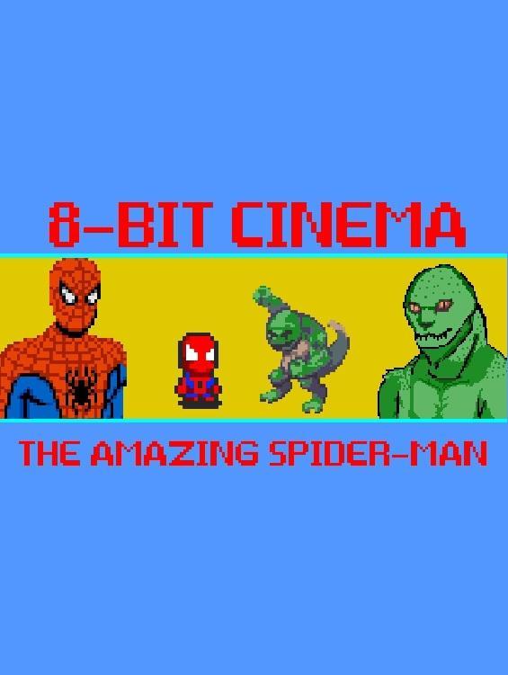 Image gallery for 8 Bit Cinema: The Amazing Spider-Man (S) - FilmAffinity