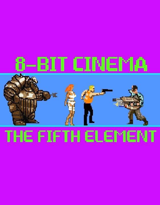 Image gallery for 8 Bit Cinema: The Fifth Element (S) - FilmAffinity
