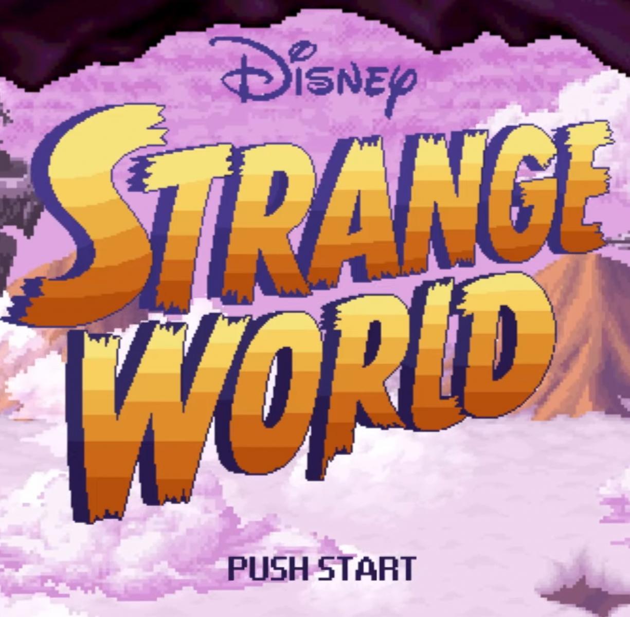 Image gallery for 8-bit: Strange World (S) - FilmAffinity