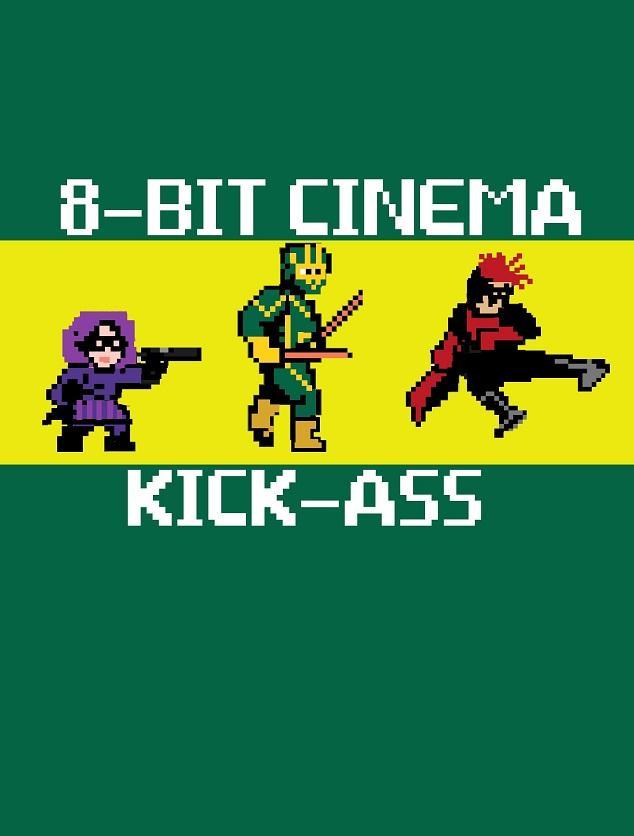 Image gallery for "8 Bit Cinema: Kick Ass (S)" - FilmAffinity