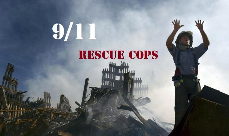 Image gallery for 9/11: Rescue Cops - FilmAffinity