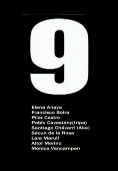 Sección visual de 9 (C) - FilmAffinity