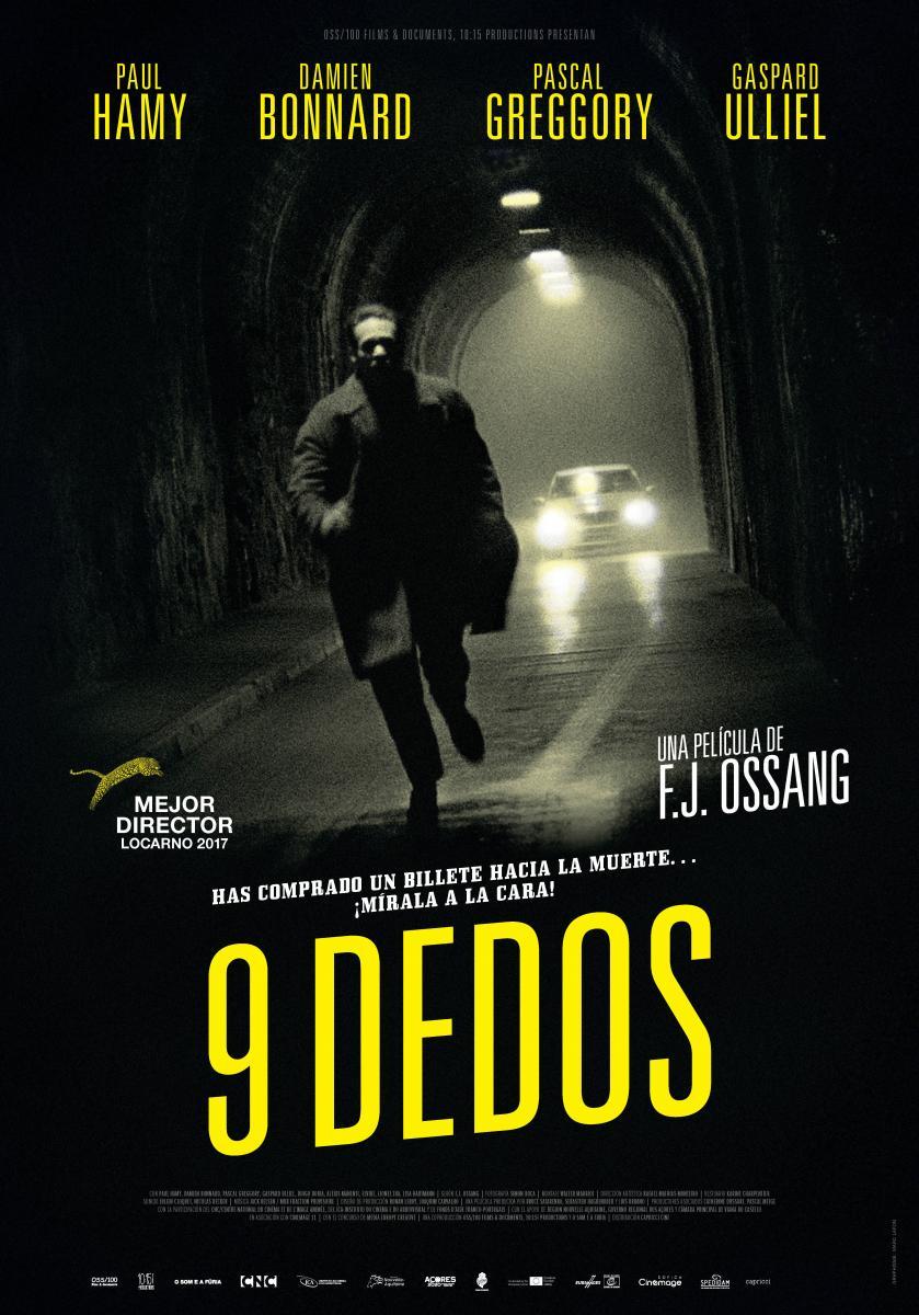 Sección visual de 9 dedos - FilmAffinity