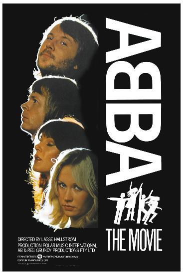 Sección visual de ABBA: La Película - FilmAffinity