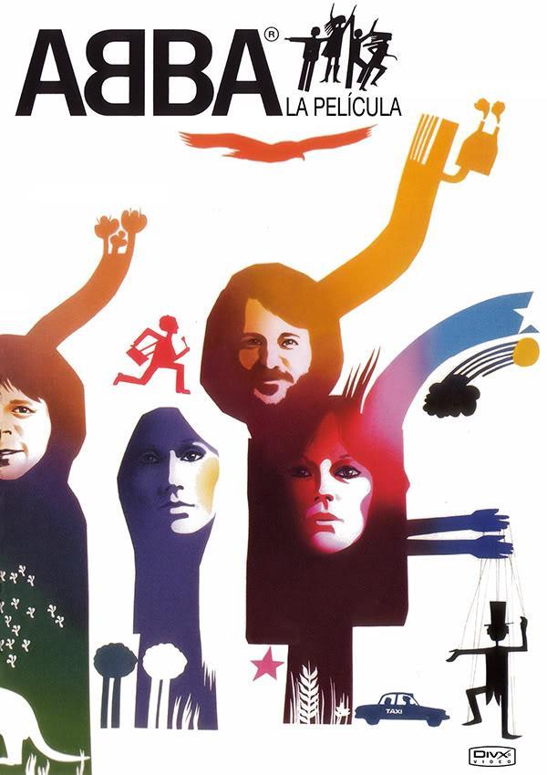 Sección visual de ABBA: La Película - FilmAffinity