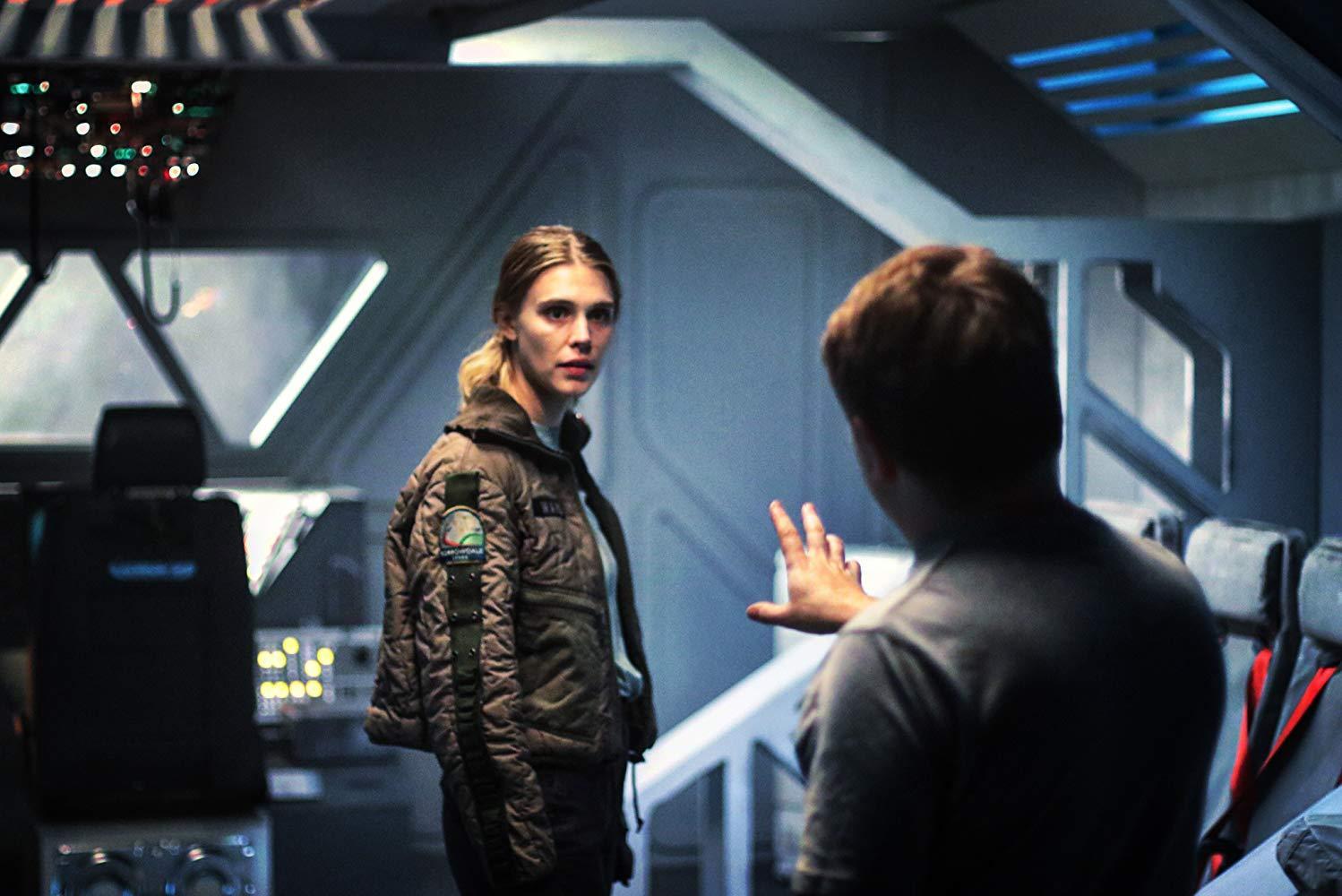 Image gallery for ALIEN: Containment (S) - FilmAffinity