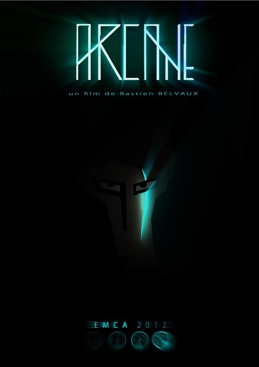 Sección visual de ARCANE (C) - FilmAffinity