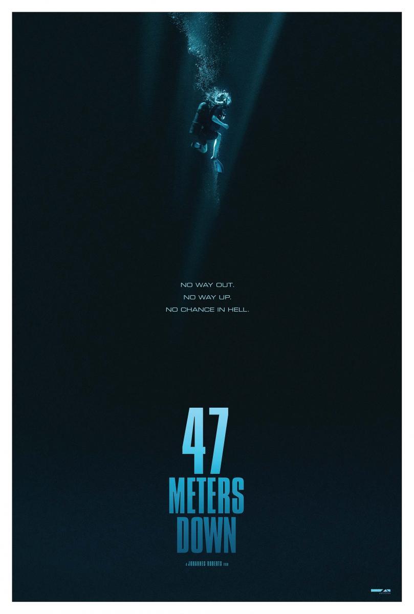 Sección visual de A 47 metros - FilmAffinity