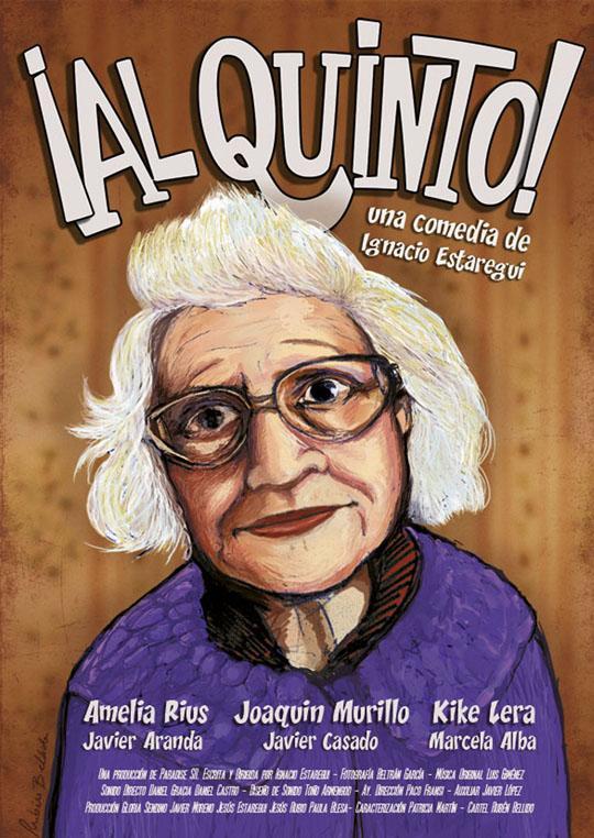 Image gallery for ¡Al quinto! (S) (S) - FilmAffinity